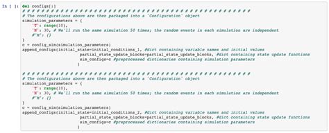 Configsim And Appendconfigs Should Not Mutate Mutable Reference