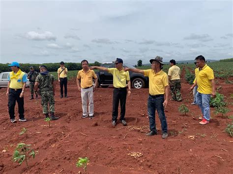 วันที่ 10 ที่ทำการปกครองอำเภอครบุรี จังหวัดนครราชสีมา