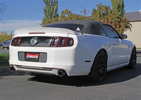 Flowmaster 717877 Flowmaster Flow Fx Axle Back Exhaust System