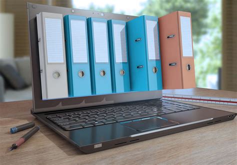 Gestion Électronique Des Documents Ged