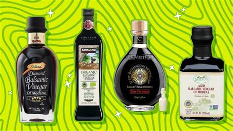 Best Balsamic Vinegar At The Grocery Store Taste Test Sporked