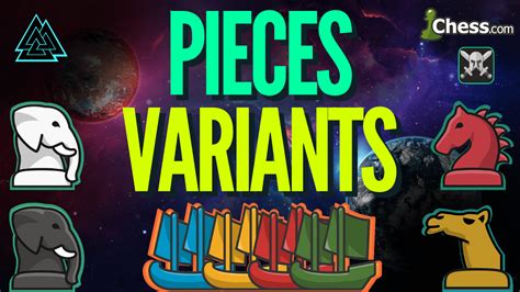 ⚔️pieces variants 🛡️