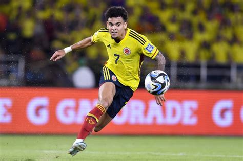 Luis Díaz Rompió Importante Récord Tras Sus Rápidos Goles En Colombia