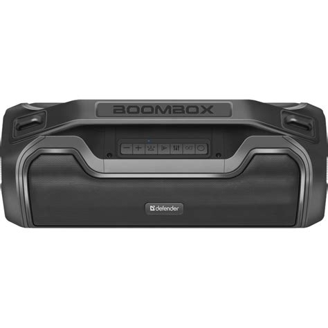 Altifalante Bluetooth Portátil Defender BeatBox 50 Preto 50 W (1 ...