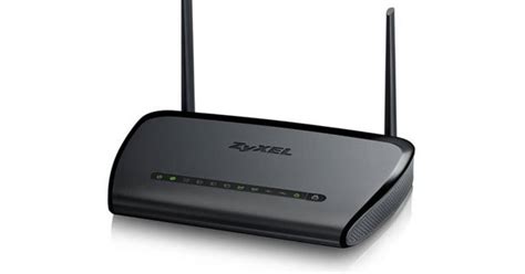 Im Test Zyxel Nbg 6616 Media Router Pctipp Ch