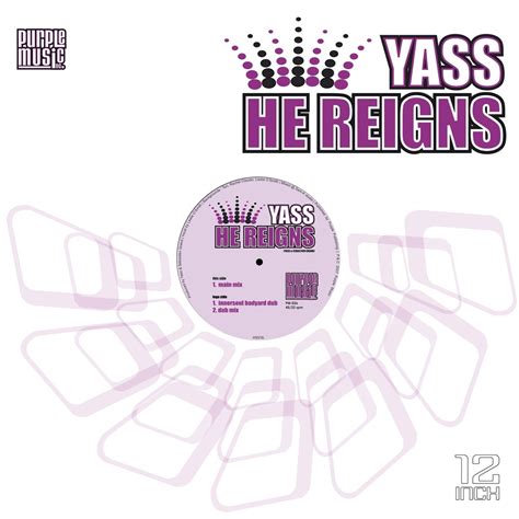 He Reigns EP Album By YASS Apple Music