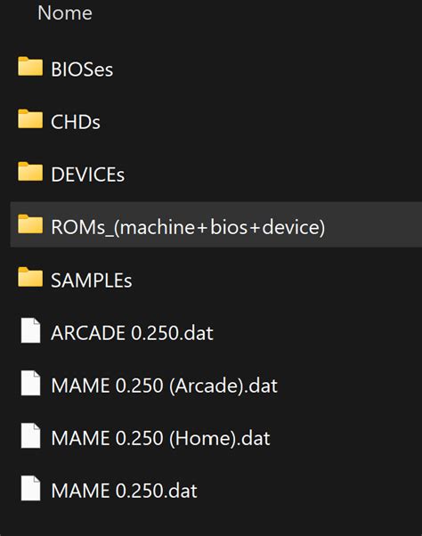Arcade Roms Not Importing With Scan General Libretro Forums