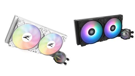 Zalman Alpha 28 - AIO hűtés példátlan dizájnnal ‹ Rendszerigény