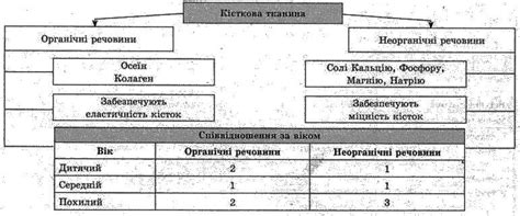 Кісткова та хрящова тканини ОПОРНО РУХОВА СИСТЕМА БІОЛОГІЯ ЛЮДИНИ Довідник з біології