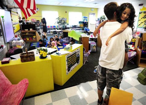 First Day Of School In The Albemarle Aug 27 Multimedia