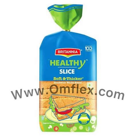 Bread Packaging Wrappers At ₹ 190kilogram Bread Packaging Bags