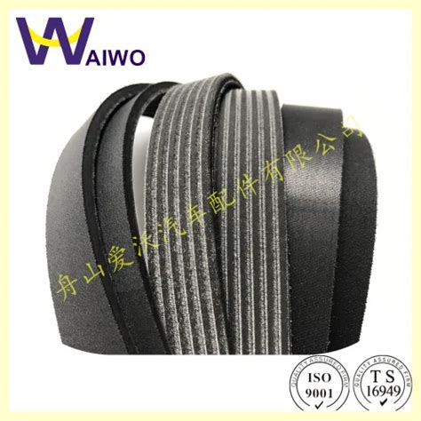 Epdm/cr Fan Belt 7pk1930 For Toyota 90916-02503, High Quality Epdm/cr ...