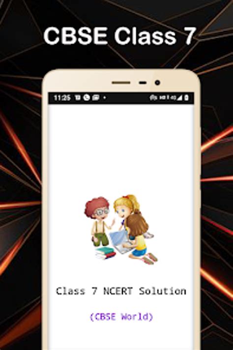 Class 7 Ncert Solution And Pap For Android Download
