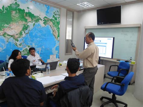 Facilities Pt Simoco Indonesia