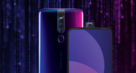 Oppo F And F Pro Mp Main Camera Larger Display And A Bigger Battery Soyacincau