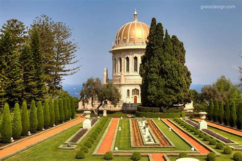 הגנים הבהאים גרייס דיזיין מיתוג עיצוב לדיגיטל ולפרינט קורס גרפיקה