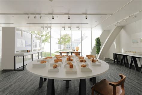 TOTOギャラリー間 北九州巡回展 堀部安嗣の建築展懐かしい未来へ向かってTOTOギャラリー間