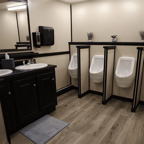 Elegant Portable Restrooms Elegant Restroom Rentals Uss