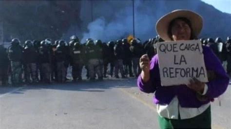 Protestas En Jujuy Liberaron A 17 Detenidos Y Continúan Presas 6 Personas