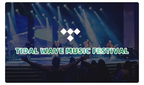 Get 2024 Tidalwave Music Festival Songs To Mp3 Noteburner