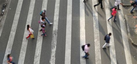 The 10 Most Pedestrian Friendly Cities In The U S Walkable City