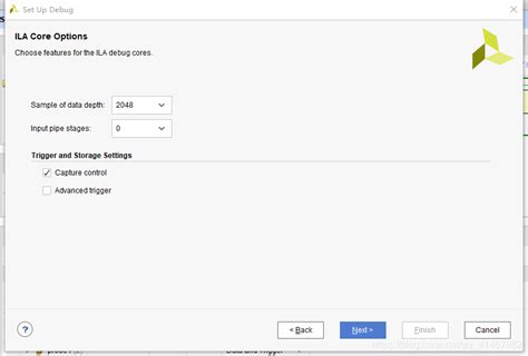 Vivado入门使用指南之 按键消抖（仿真与在线逻辑分析仪仿真 不使用ip）trigger Position In Window Csdn博客
