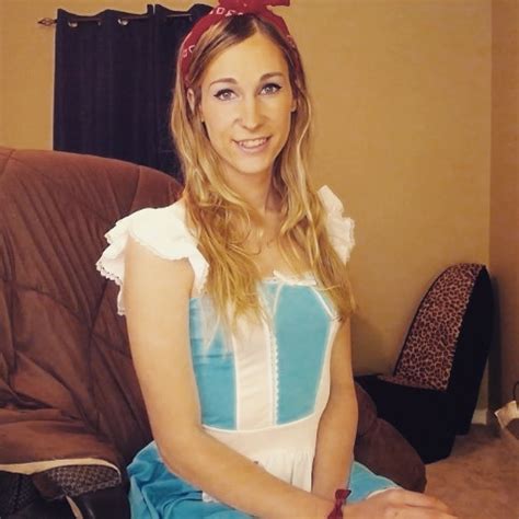 Alice In Wonderland Dress Always Fits Like A Glove R Transadorable