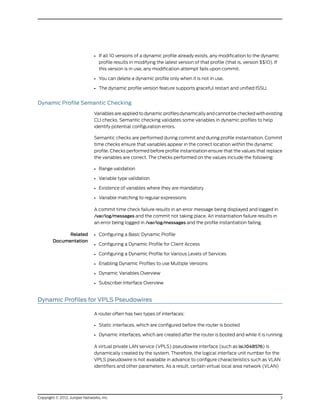 Network Configuration Example Configuring VPLS Pseudowires On MX