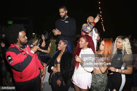 57 Andre Dre Christopher Lyon Photos And High Res Pictures Getty Images