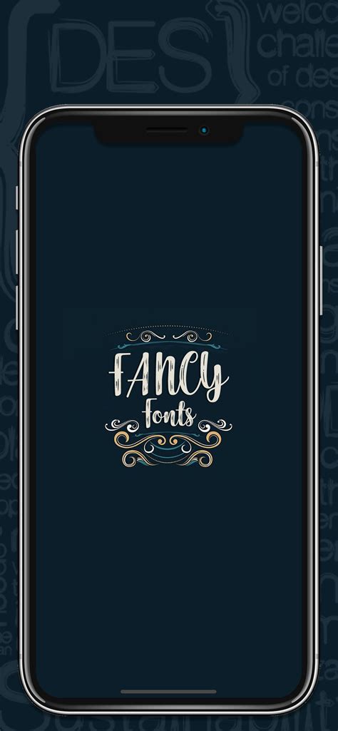 Fancy Stylish Fonts Ios App Source Code By V2ideas Codester