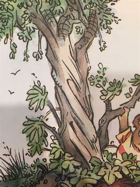 Illustrated Tree Trunk By Mercer Mayer Art Tutorials Drawing Drawings Sketches