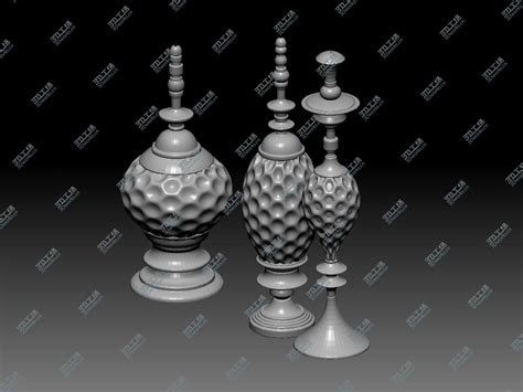 摆设2 3d打印模型下载 3d工场 3dworkscn