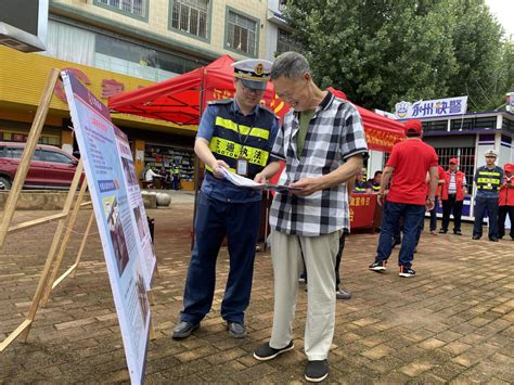 县公路局开展“路政宣传月”活动部门动态江华瑶族自治县人民政府门户网站