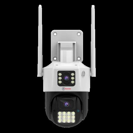 MP Smart G WiFi Robot Pan Tilt Monitoring Camera Trueview