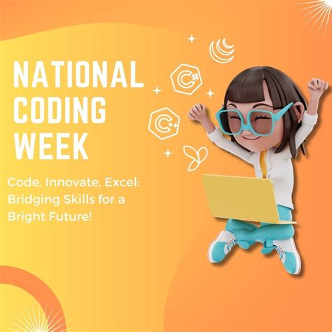 Hrct Hampton Roads Communication Technologies On Linkedin Its National Coding Week Lets