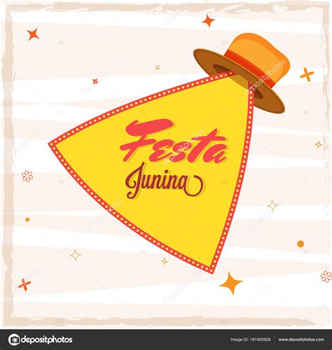 Festa Junina Holiday Background 스톡 벡터 ©alliesinteract 191400928