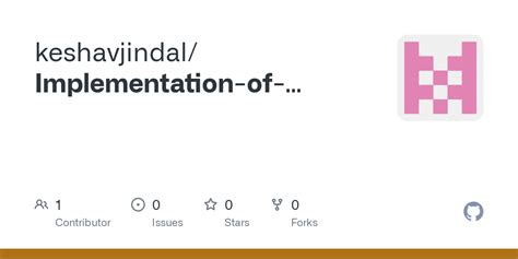Github Keshavjindalimplementation Of Some Advance Data Structures