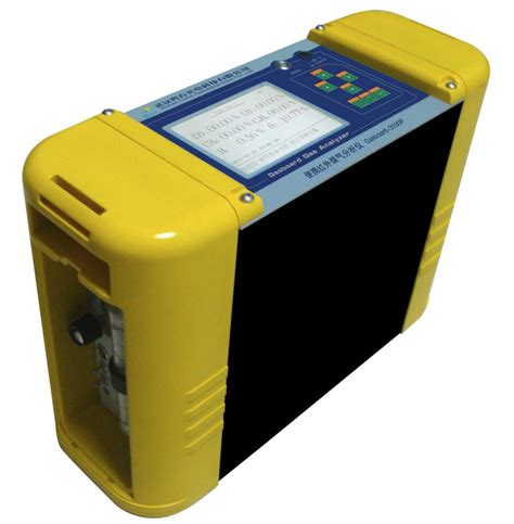 Fuel Gas Analyzer Industrial At Jose Caceres Blog