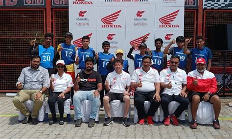 Honda 2wheelers Kick Starts 2022 Talent Hunt For Indian Riders