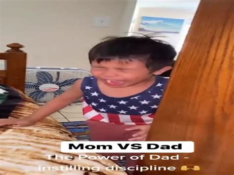 The Difference Between Mom And Dad Video