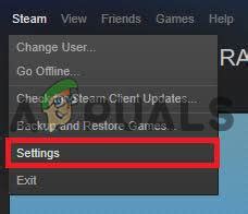 Fix Validating Steam Files Stuck At Appuals