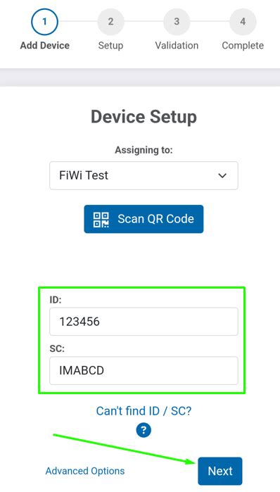 Connect A Next Wi Fi Sensor Monnit Knowledge Base