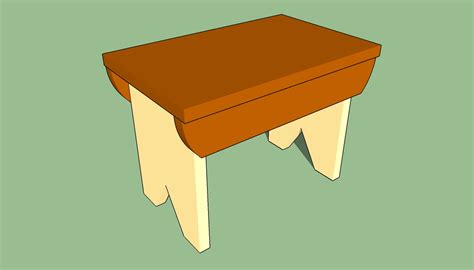 How To Build A Stool Howtospecialist How To Build Step By Step Diy