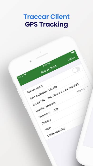 Traccar Client For Ios Iphoneipadipod Touch Free Download At Apppure
