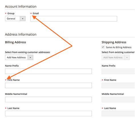 Missing Asterisk For Admin Required Fields · Issue 18904 · Magentomagento2 · Github