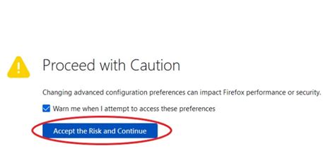 如何在 firefox 中禁用 javascript