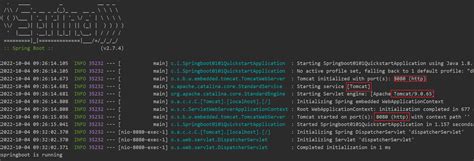 Spring Boot 超详细基本配置 springboot配置 CSDN博客