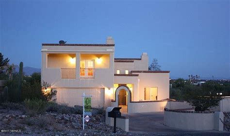 4160 N Alvernon Way Tucson Az 85718 Zillow