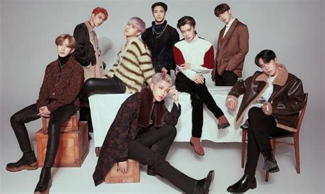 Ateez Supera Los Millones De Reproducciones En Spotify Kpoplat