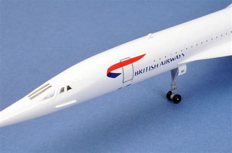Concorde by Carlo Piscicelli (Airfix 1/144)